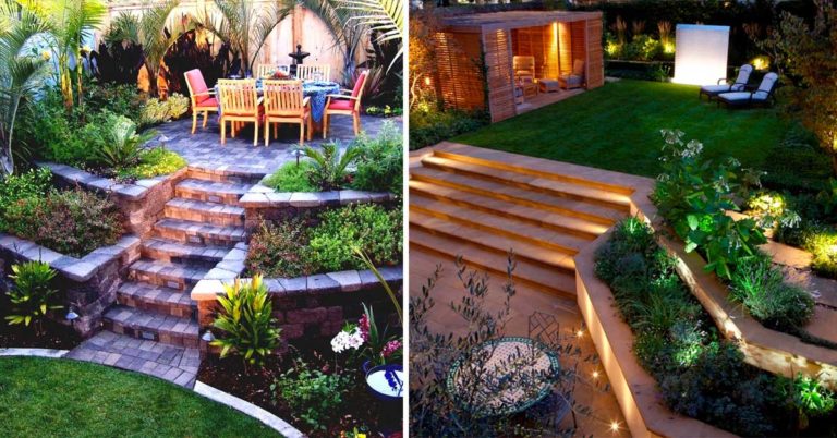 Lasciati ispirare dalle 10 migliori idee su giardino in pendenza idee Lasciati ispirare dalle 10 migliori idee su giardino in pendenza idee