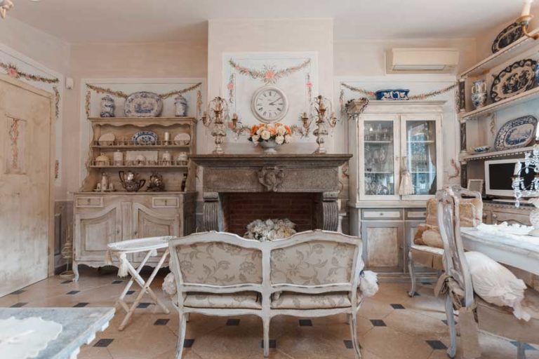 Shabby chic, uno stile che arreda con gusto: consigli e ispirazioni
