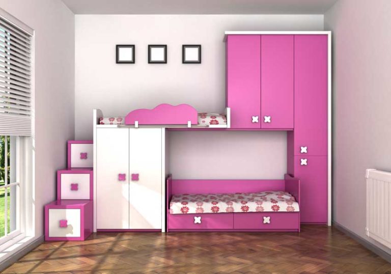 80 camerette per bambini che faranno sognare anche i più grandi