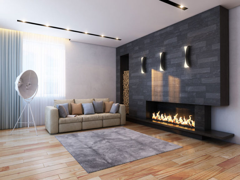 Camino moderno: 29 calde idee per reinventare casa