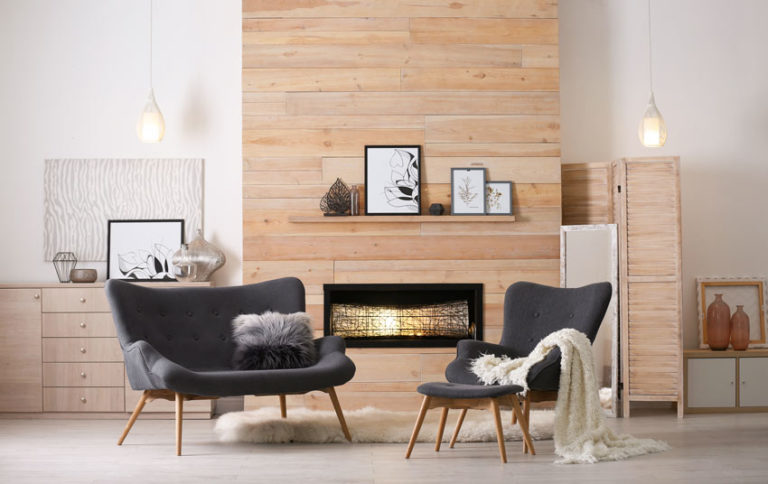 Camino moderno: 29 calde idee per reinventare casa