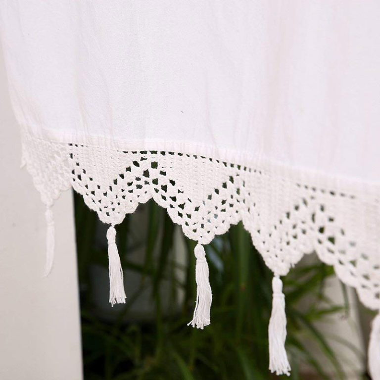 Le più belle tende Shabby chic per la tua casa! 40 ispirazioni da ...