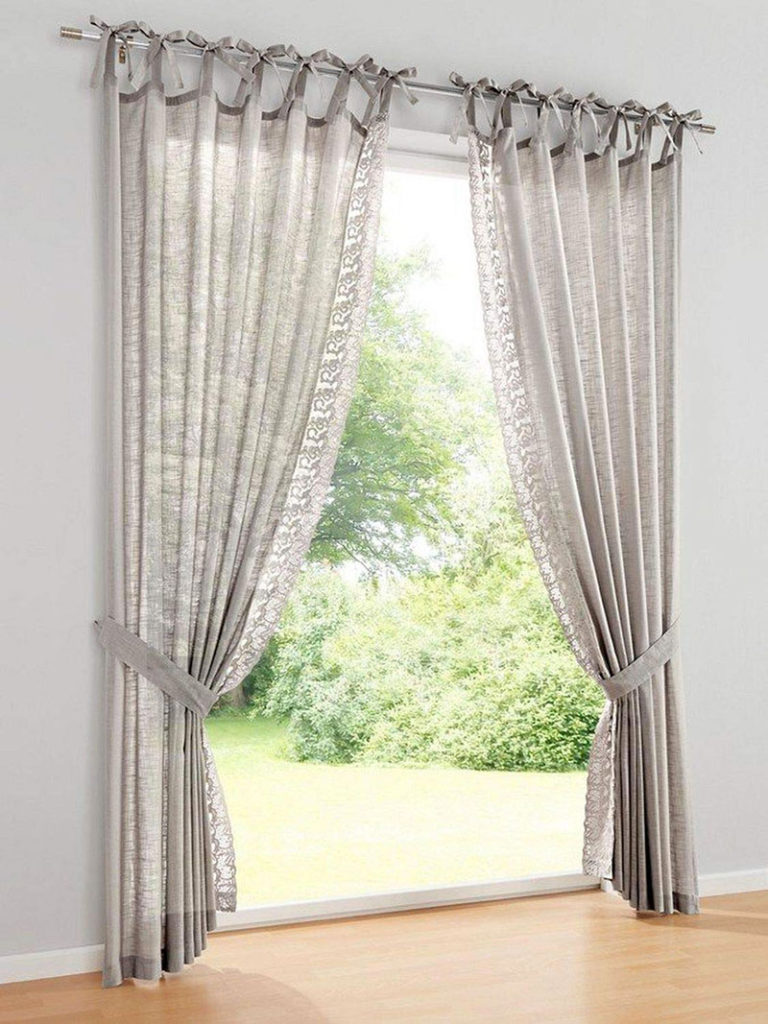 Le più belle tende Shabby chic per la tua casa! 40 ispirazioni da ...