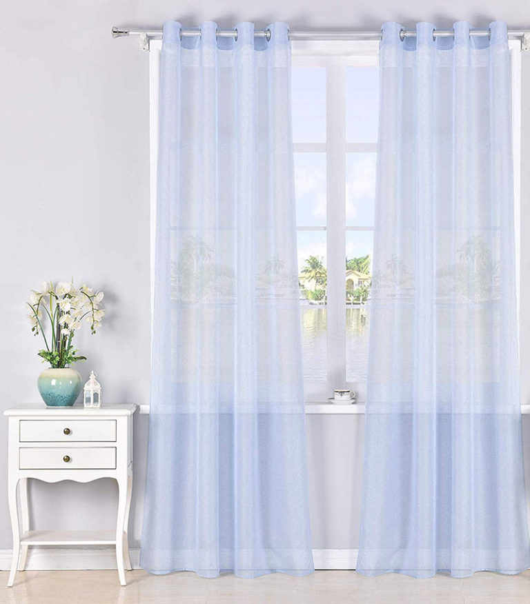 Le più belle tende Shabby chic per la tua casa! 40 ispirazioni da ...