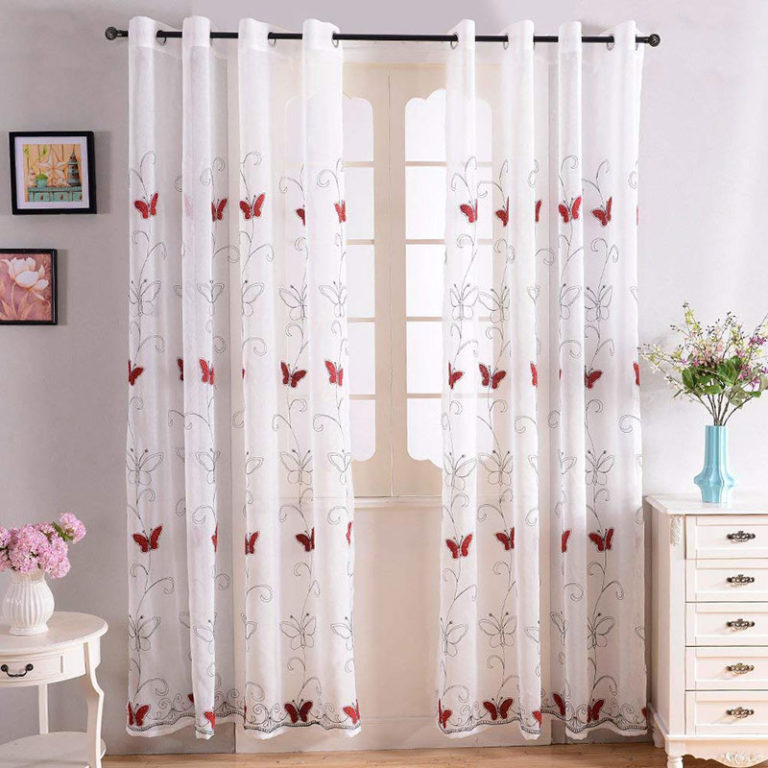 Le più belle tende Shabby chic per la tua casa! 40 ispirazioni da ...