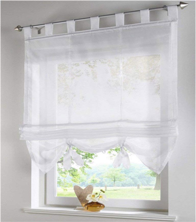 Le più belle tende Shabby chic per la tua casa! 40 ispirazioni da ...