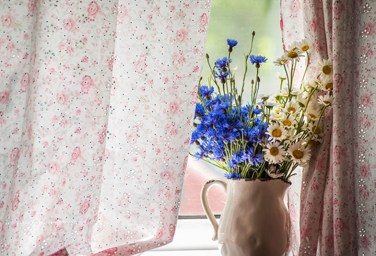 Le più belle tende Shabby chic per la tua casa! 40 ispirazioni da ...