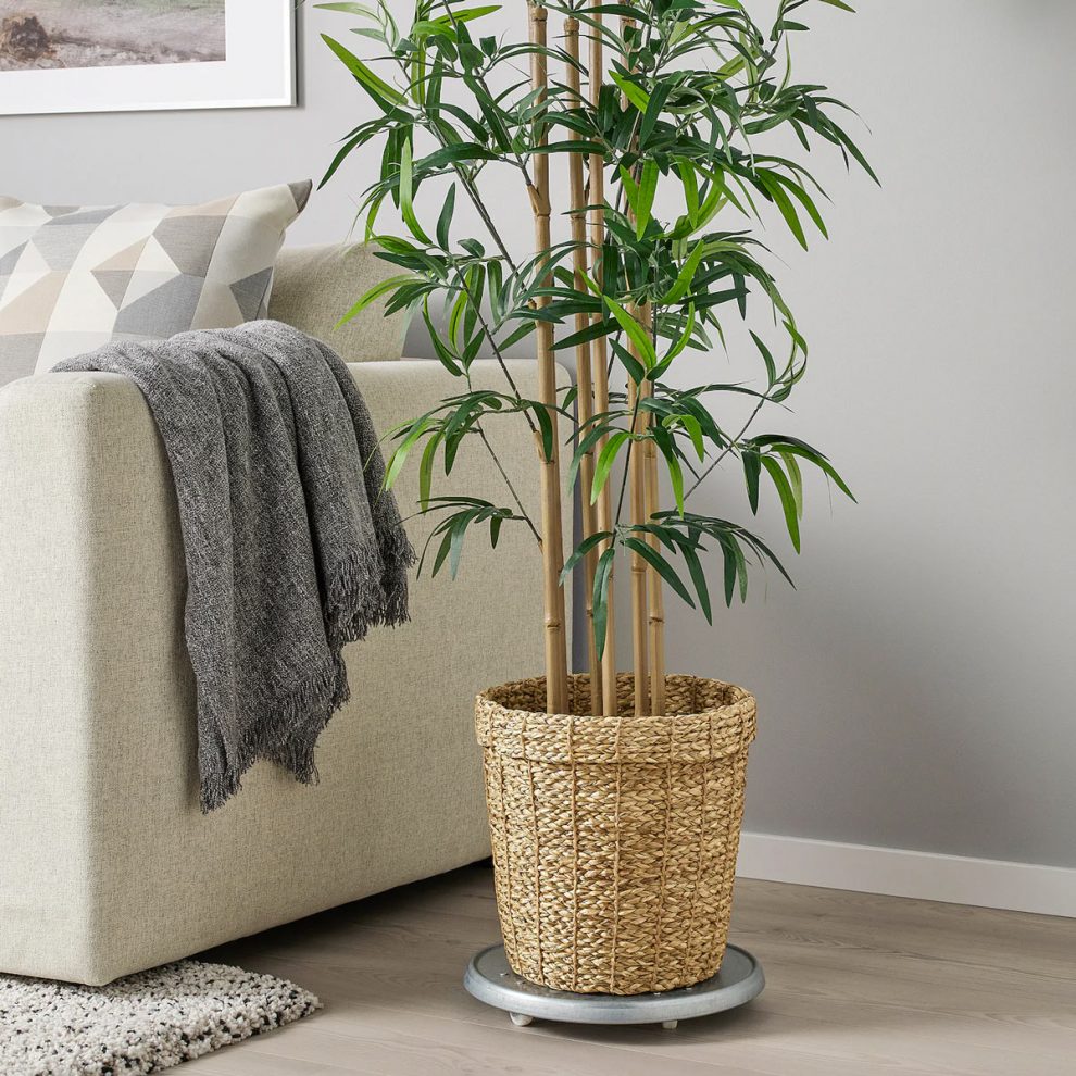 Porta piante IKEA: 10 idee per un tocco green originale
