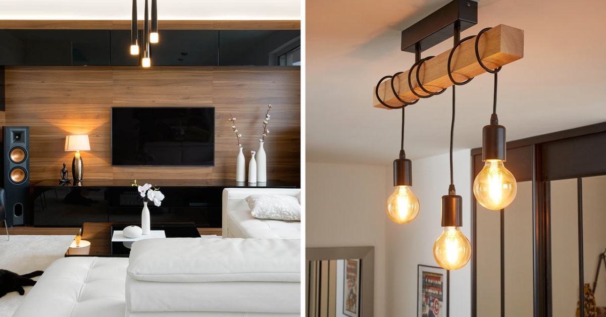 Lampadari moderni: quando l'illuminazione diventa design! Ispiratevi