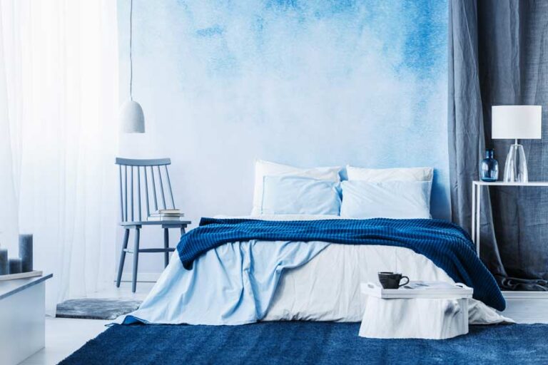 Come abbinare il colore azzurro in casa? 14 belle ispirazioni per non ...