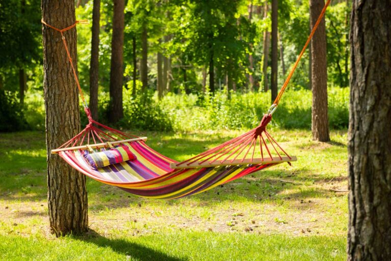 Amaca da giardino: 13 modelli imperdibili per la tua zona relax