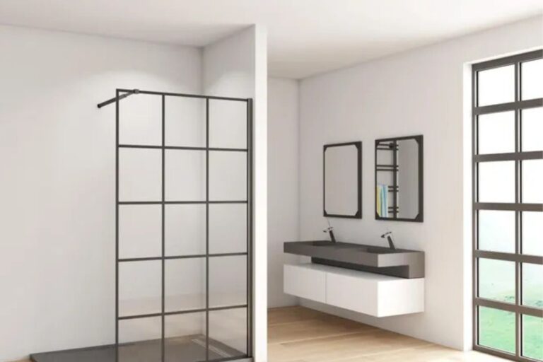 Doccia walk-in Leroy Merlin: i modelli più eleganti